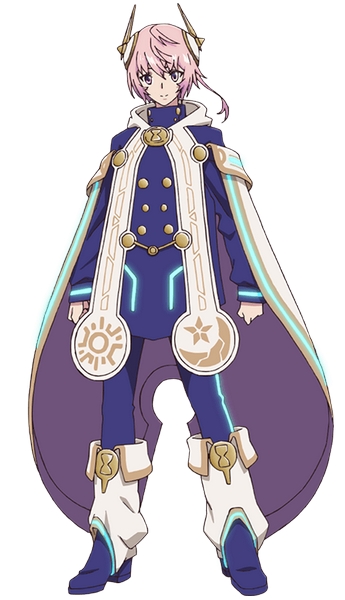 Nix - Character (104304) - AniDB