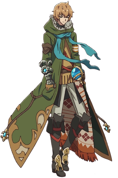 Otima - Character (104307) - AniDB