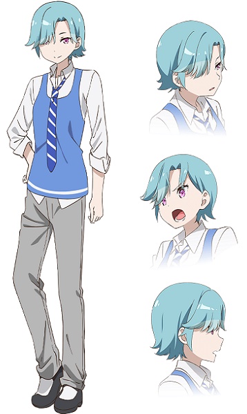 Tristan - Character (104332) - AniDB