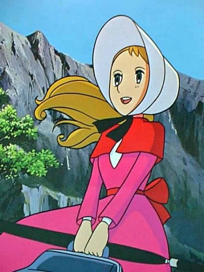 Nell - Character (104365) - AniDB