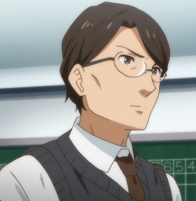 Sensei - Character (104373) - AniDB