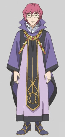 Yoki - Character (104403) - AniDB