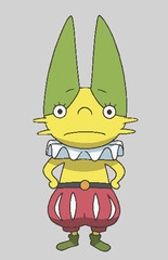 Danpa - Character (104398) - AniDB