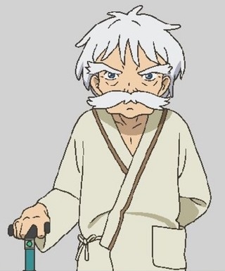 Ojiisan - Character (104393) - AniDB