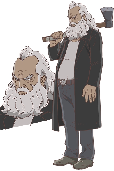 Tobe - Character (104419) - AniDB