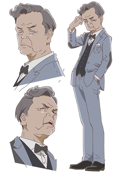Jerry - Character (104421) - AniDB