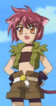 Potechi - Character (104436) - AniDB