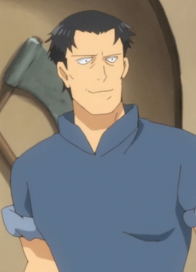 Bosco - Character (104370) - AniDB