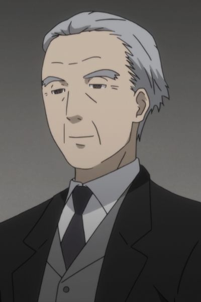 Shitsuji - Character (51100) - AniDB