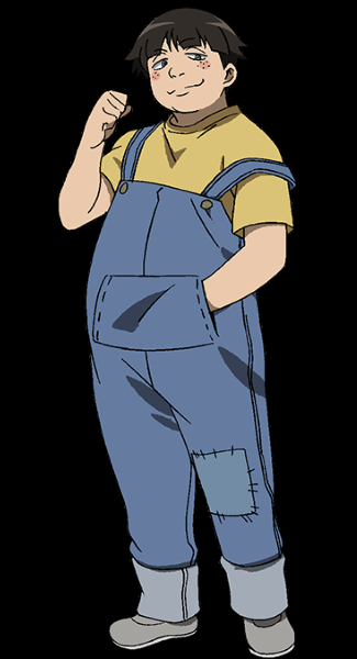 Dave - Character (104463) - AniDB