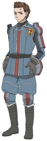 Oscar Bielert - Character (6338) - AniDB