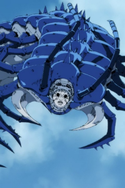 Mukade Senpai - Character (102710) - AniDB