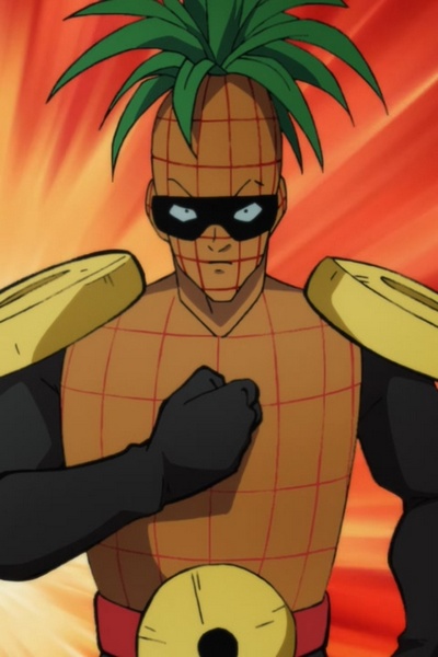 Pineapple - Character (102716) - AniDB