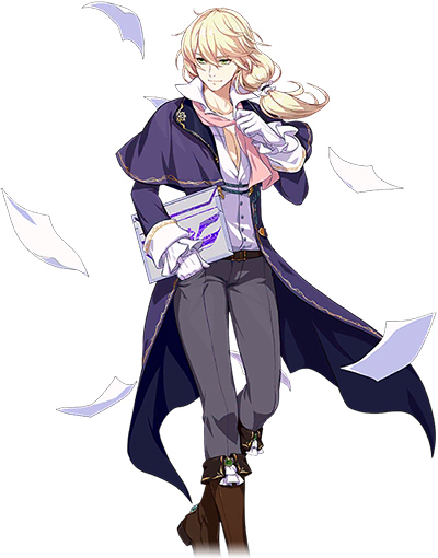 Otto Apocalypse - Character (104533) - AniDB