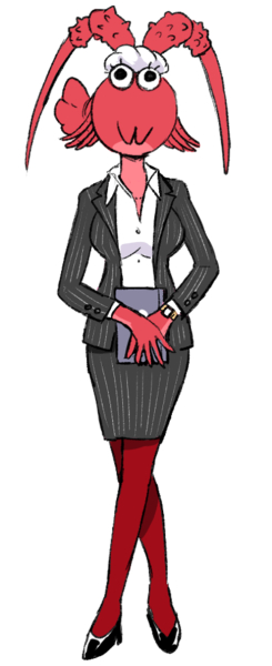 Ise Ebika - Character (104582) - AniDB