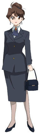 Ebihara Mitsuki - Character (6366) - AniDB