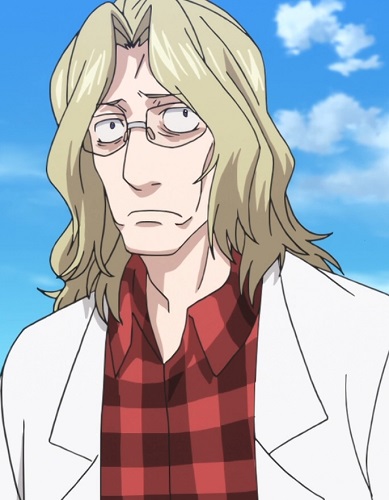 William Shankle - Character (104672) - AniDB