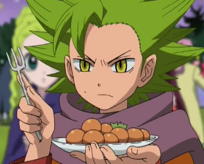 Runx - Character (104711) - AniDB