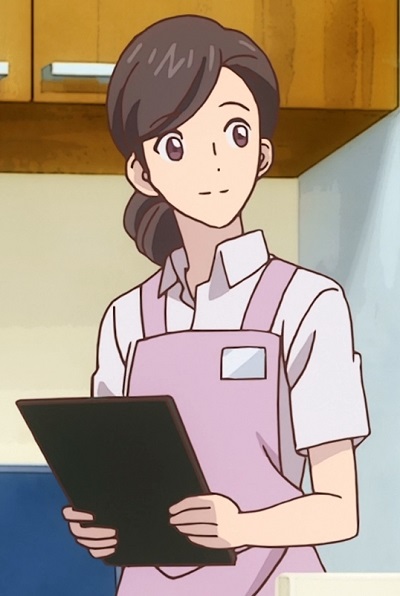 Uketsuke - Character (104725) - AniDB