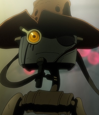 Toaster - Character (104733) - AniDB