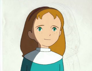 Priscilla Rudling - Character (104795) - AniDB