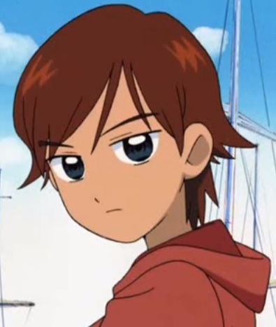 Mishima Keisuke - Character (104854) - AniDB