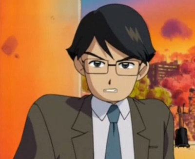 Kuroiwa - Character (104866) - AniDB