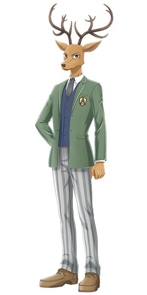 Rouis - Character (104896) - AniDB