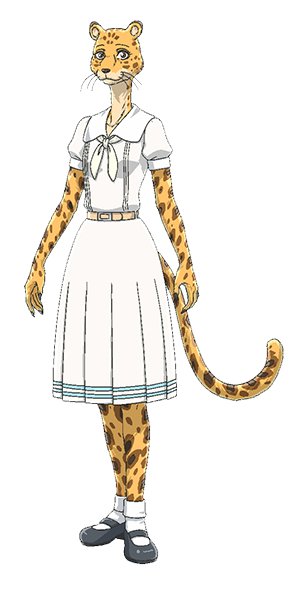 Shiira - Character (104887) - AniDB