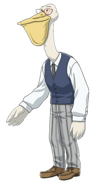 Sanou - Character (104886) - AniDB