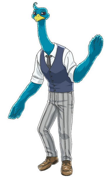 Dom - Character (104891) - AniDB