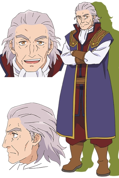 Gustav - Character (104914) - AniDB