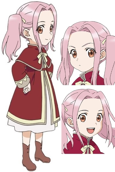 Frida - Character (104916) - AniDB