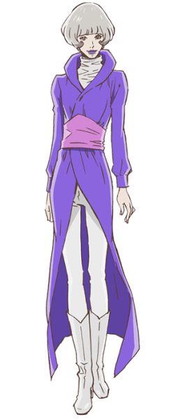 Desmond - Character (104931) - AniDB