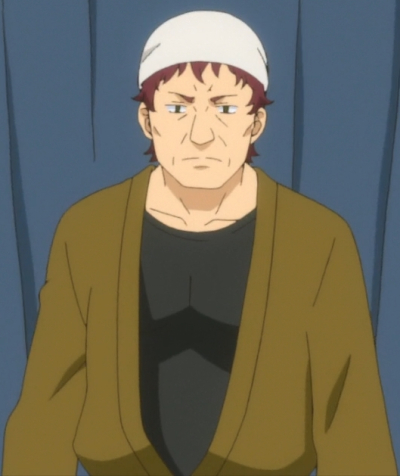 Schmidt - Character (104949) - AniDB