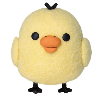 Kiiroitori - Character (104978) - AniDB