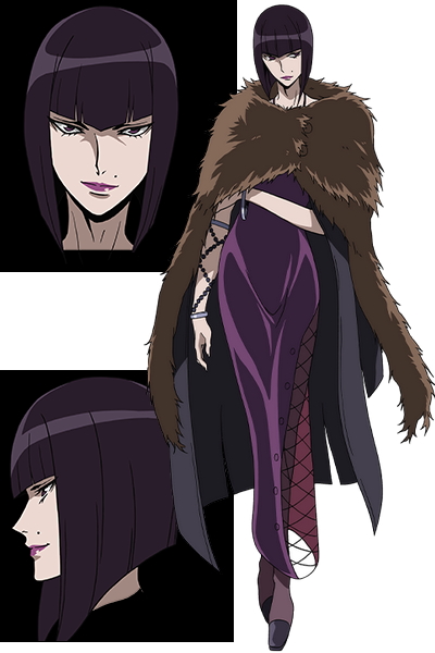 Kuro Shinju - Character (105001) - AniDB