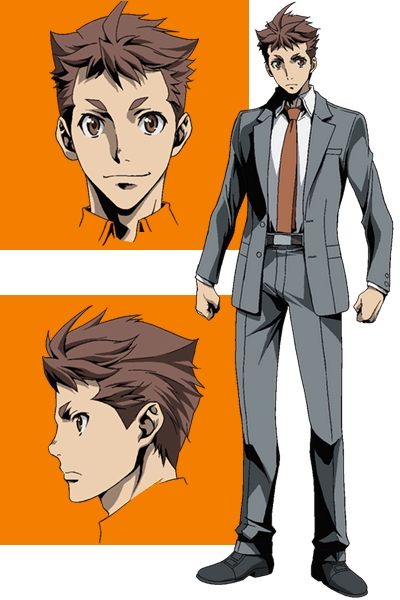 Nanatsuki Seiji - Character (101455) - AniDB