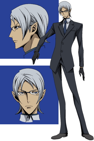 Nijou Kujaku - Character (101456) - AniDB