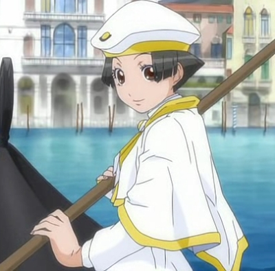 Anzu - Character (105030) - AniDB