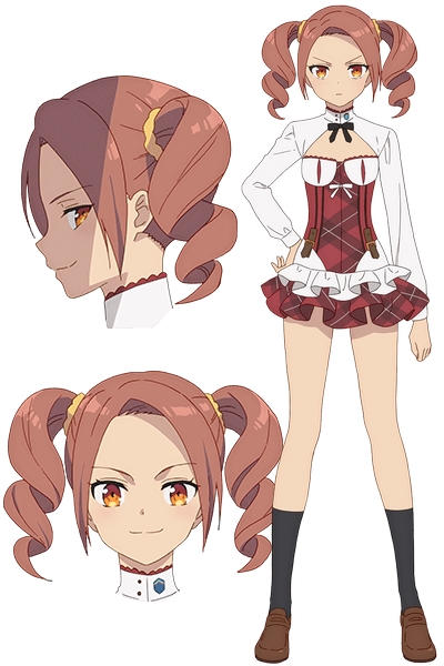 Nerva Martillo - Character (105037) - AniDB