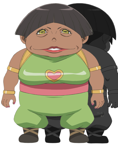 Fruene Jamir - Character (105074) - AniDB