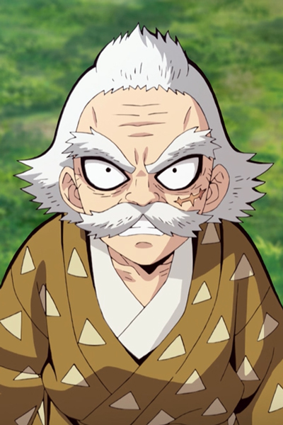 Kuwajima Jigorou - Character (105080) - AniDB