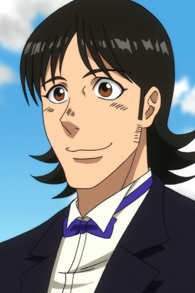 Dean Maistre - Character (105142) - AniDB