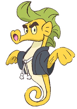 Tatsu - Character (105190) - AniDB