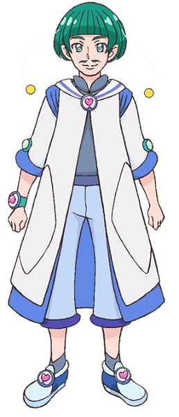 Toto - Character (105195) - AniDB