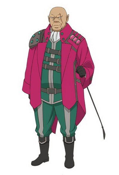 Bazuku - Character (105212) - AniDB