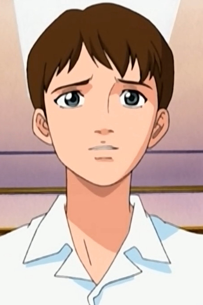 Shin`ichi - Character (105167) - AniDB