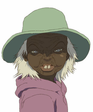 Dede - Character (105256) - AniDB