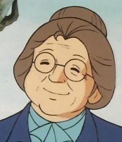 Pony-sensei - Character (35327) - AniDB